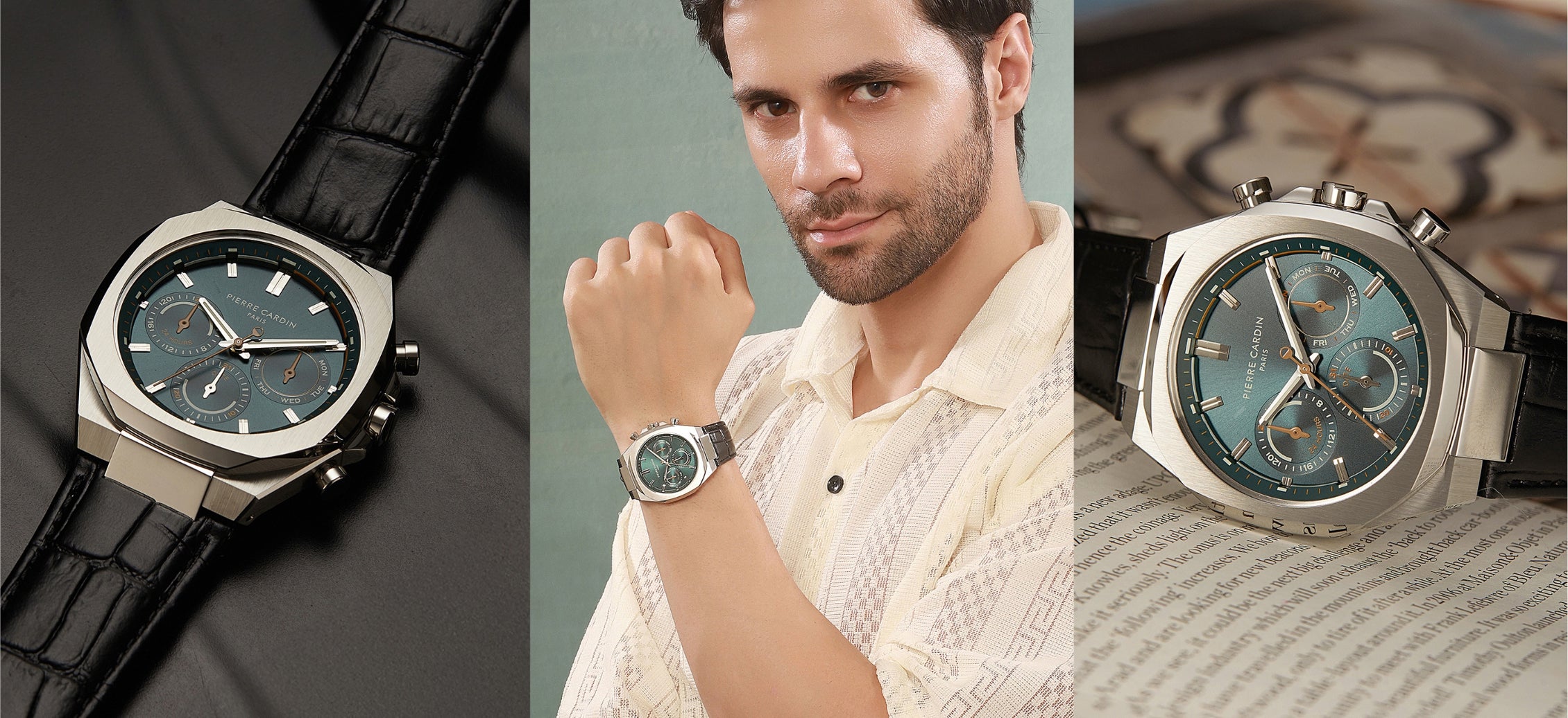 Pierre Cardin Watches